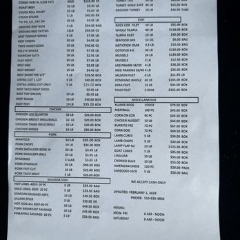 WEBER QUALITY MEATS - Updated December 2025 - 38 Photos & 33 Reviews ...