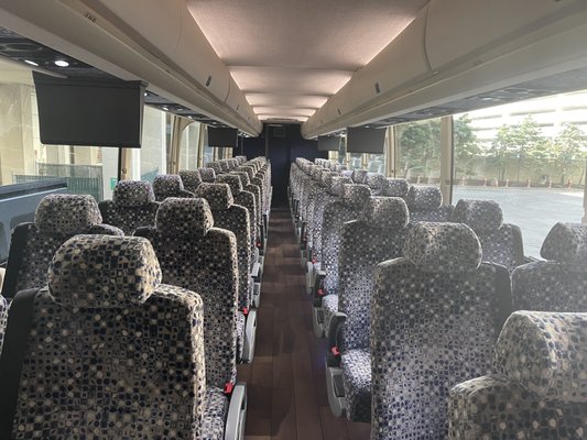 OURBUS - 101 Photos & 258 Reviews - New York, New York - Buses - Phone ...