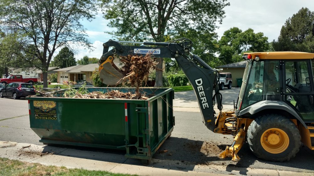 GARBAGIO DUMPSTER RENTAL DENVER - Updated January 2026 - 25 Reviews ...