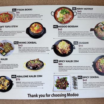 MODOO RESTAURANT - Updated July 2024 - 826 Photos & 285 Reviews - 18601 ...