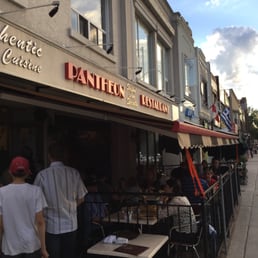 PANTHEON RESTAURANT - Updated November 2025 - 481 Photos & 373 Reviews ...