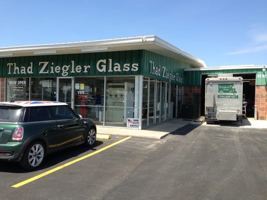 THAD ZIEGLER GLASS - Updated December 2025 - 14 Photos & 16 Reviews ...