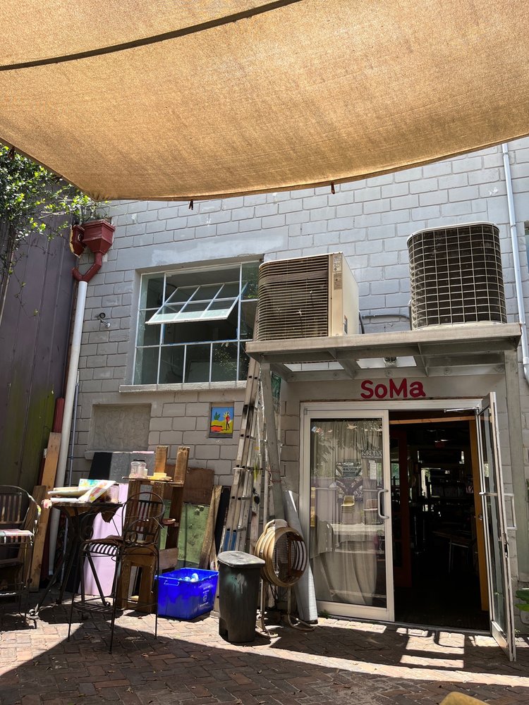SOMA ART MEDIA HUB - Updated September 2025 - 26 Photos - 435 S Main St ...
