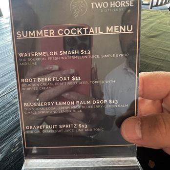 TWO HORSE DISTILLERY - Updated December 2025 - 24 Photos & 17 Reviews ...
