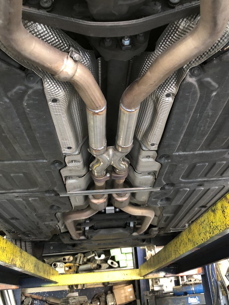 HIGH FLOW MUFFLERS - Updated November 2024 - 63 Photos & 132 Reviews ...