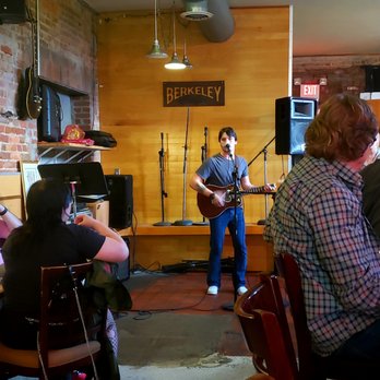 BERKELEY CAFE - Updated May 2024 - 48 Photos & 72 Reviews - 428 S ...