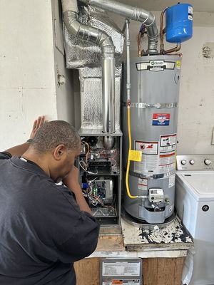 SAME DAY HEATING, COOLING, PLUMBING - Updated December 2025 - 58 Photos ...