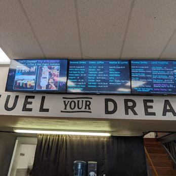 INSPIRE COFFEE - Updated August 2025 - 122 Photos & 95 Reviews - 8 W ...