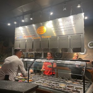 HUHOT MONGOLIAN GRILL - 122 Photos & 182 Reviews - 12675 Olive Blvd, St ...