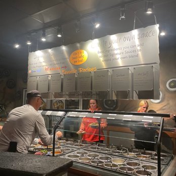 HUHOT MONGOLIAN GRILL - Updated August 2024 - 129 Photos & 192 Reviews ...