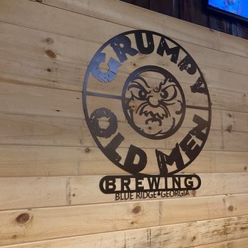 GRUMPY OLD MEN BREWING - Updated January 2025 - 179 Photos & 163 ...