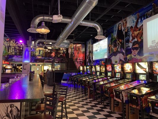 RAD RETROCADE - Updated October 2025 - 150 Photos & 71 Reviews - 201 N ...