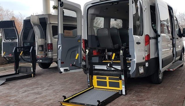 NEMT WHEELCHAIR MOBILITY - Updated May 2024 - 8500 Peña Blvd, Denver ...