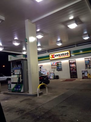 KANGAROO EXPRESS - Gas Stations - 101-199 Holiday Inn Dr, Athens, TN - Yelp