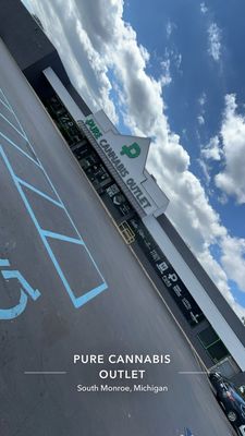 PURE CANNABIS OUTLET MONROE DISPENSARY - Updated November 2025 - 17 ...