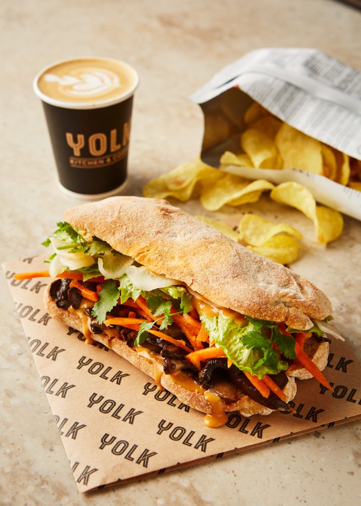 YOLK - Updated July 2025 - 119 Balls Pond Road, London, United Kingdom ...