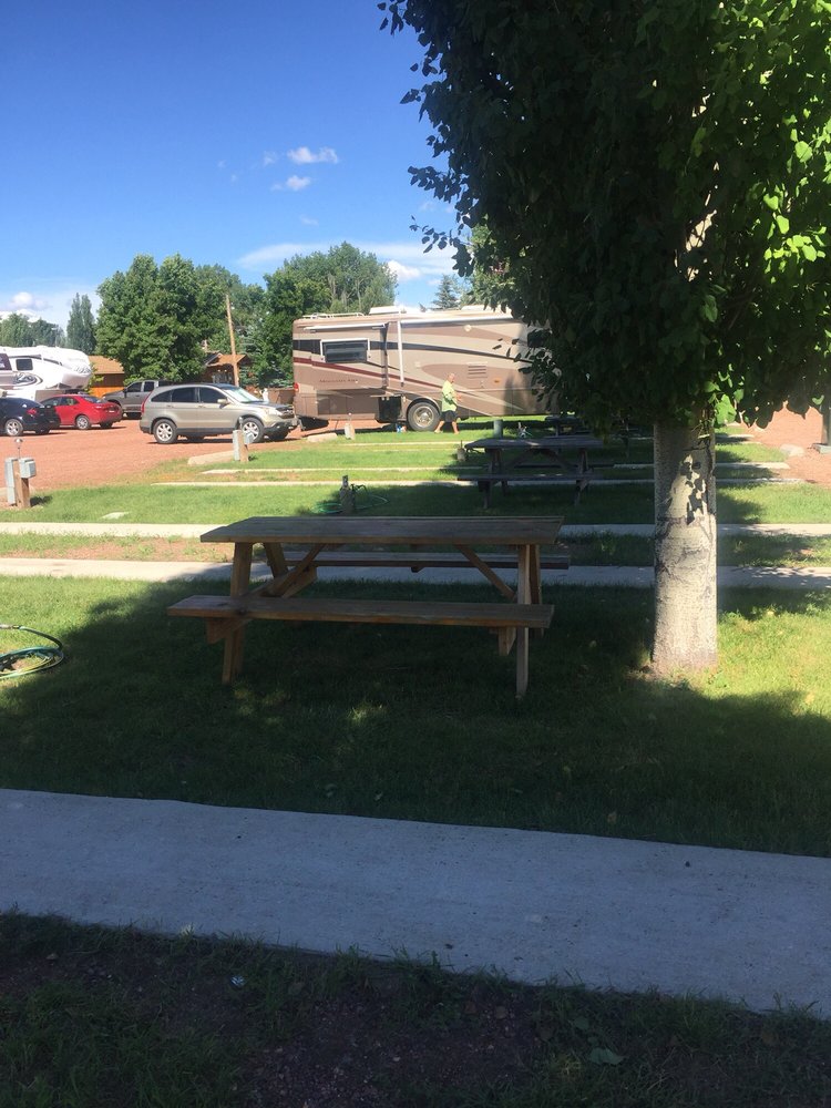 LAZY R CAMPGROUND - Updated July 2025 - 652 Highway 14, Ranchester ...