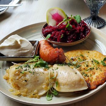 RUTA UKRAINIAN RESTAURANT - Updated May 2024 - 150 Photos & 55 Reviews ...