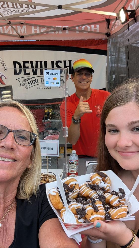 DEVILISH DONUTS - Updated August 2025 - Oceanside, California - Donuts ...