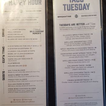 BRIGANTINE SEAFOOD RESTAURANT - Updated June 2024 - 655 Photos & 595 ...