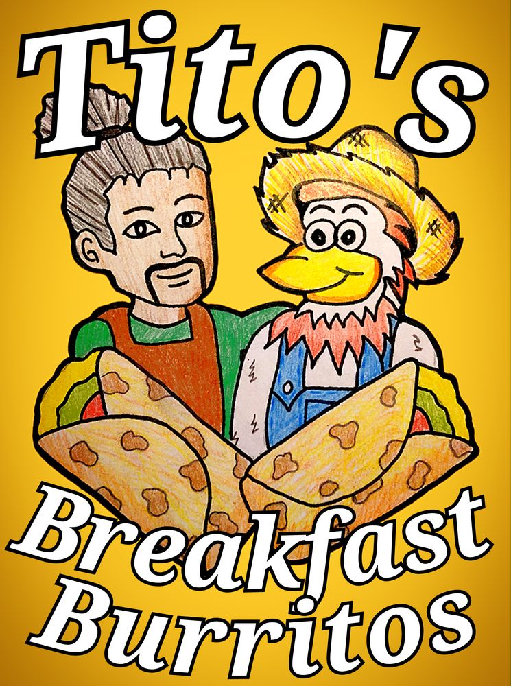 TITO’S BREAKFAST BURRITOS - Updated July 2025 - 12 Photos - 1611 ...