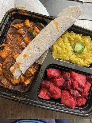 GURSHA ETHIOPIAN CUISINE - Updated November 2024 - 114 Photos & 62 ...