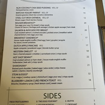 ROUSER - Updated March 2025 - 64 Photos & 26 Reviews - 2 S 400th W ...