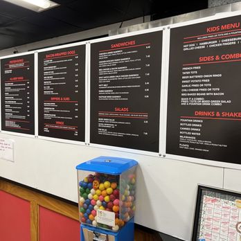 FAB HOT DOGS - Updated June 2025 - 1037 Photos & 1273 Reviews - 19417 1 ...