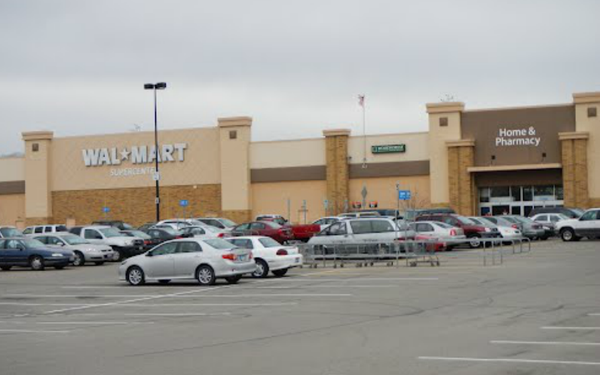 WALMART SUPERCENTER - Updated September 2024 - 10 Reviews - 10240 ...