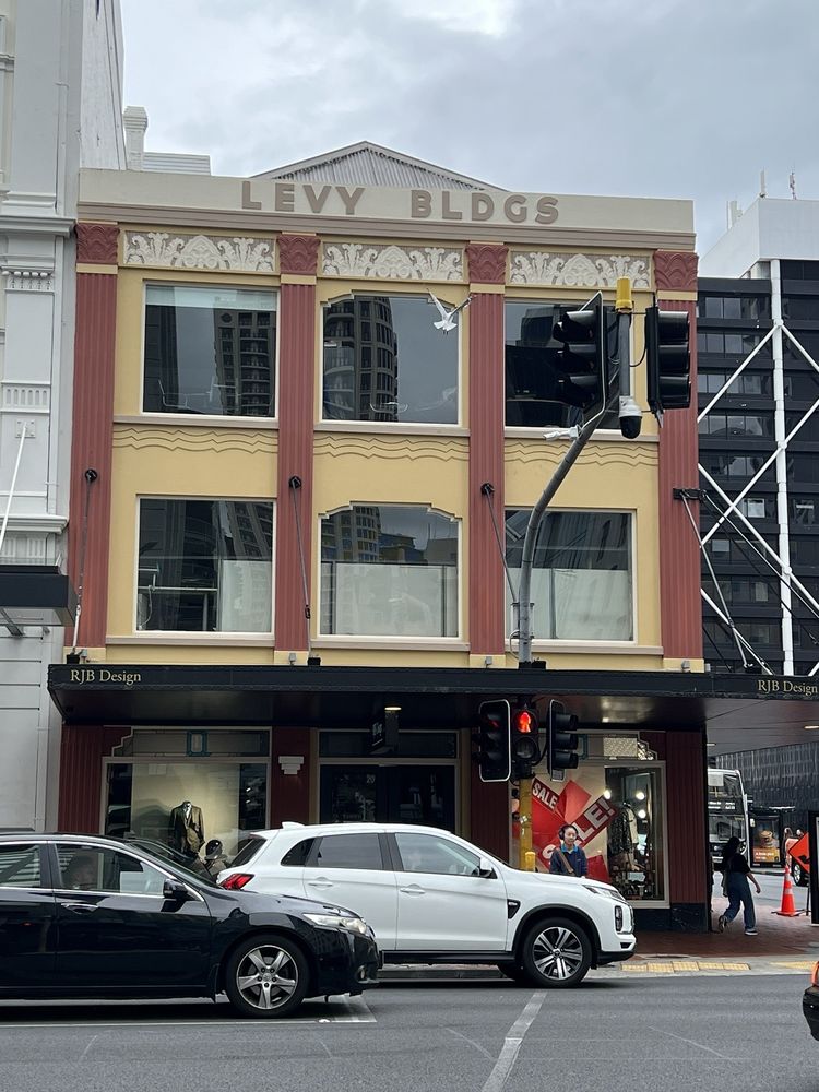 RJB DESIGN - Updated April 2024 - 20 Customs St E, Auckland, New ...