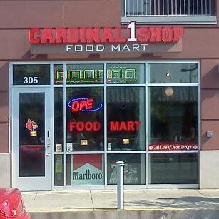 CARDINAL 1 SHOP FOOD MART - Updated July 2024 - 305 W Cardinal Blvd ...