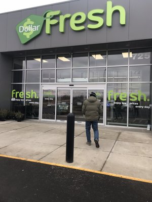 DOLLAR FRESH MARKET - Updated June 2025 - 725 E 1st St, Tea, South ...