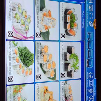 ROBO SUSHI - Updated October 2025 - 398 Photos & 146 Reviews - 9-865 ...