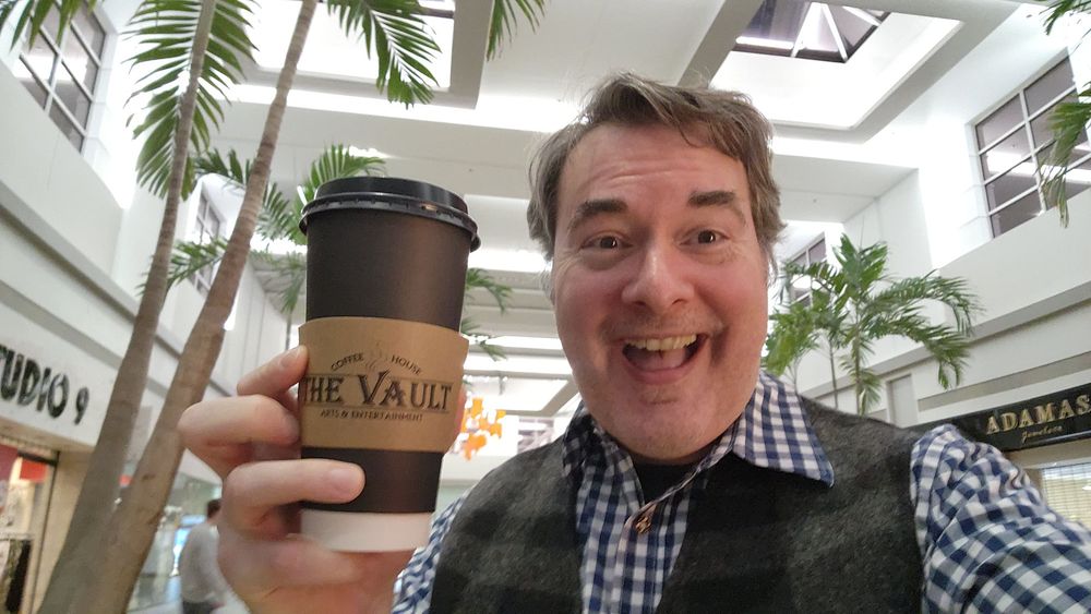 THE VAULT COFFEEHOUSE LLC - Updated December 2024 - 3494 Joe Treadwell ...