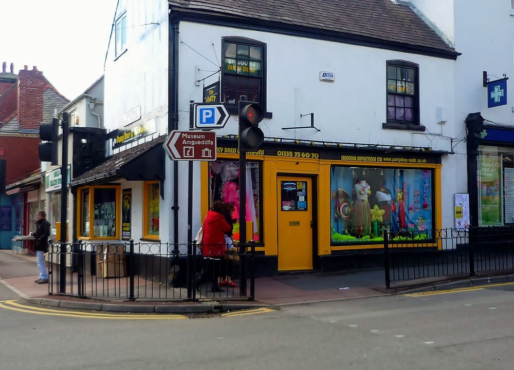 THE PARTY SHOP - Updated July 2025 - 30 High Street, Mold, Flintshire ...