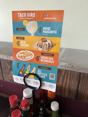 TACO GIRO - Updated July 2025 - 53 Photos & 47 Reviews - 8320 N ...