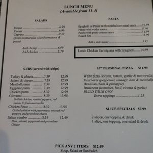 ASSAGGIO’S - 190 Photos & 223 Reviews - 3501 W Millbrook Rd, Raleigh ...