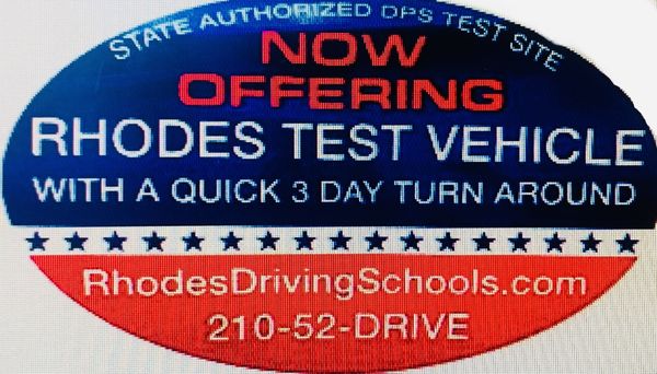 RHODES DRIVING SCHOOL - Updated September 2025 - 31 Photos & 13 Reviews ...