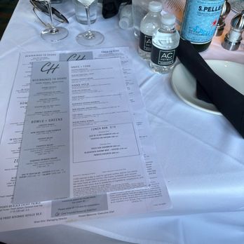 CHART HOUSE - 585 Photos & 932 Reviews - 60 Long Wharf, Boston ...