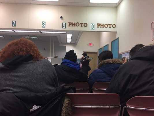 STATE OF NEW JERSEY MOTOR VEHICLE COMMISSION - Updated December 2025 ...