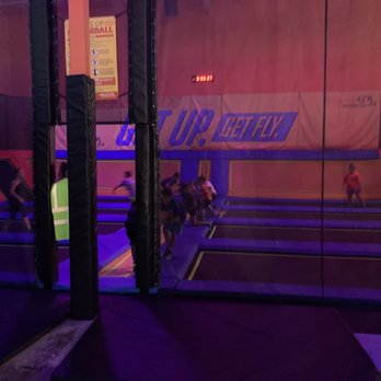 URBAN AIR TRAMPOLINE AND ADVENTURE PARK - Updated January 2026 - 16 ...