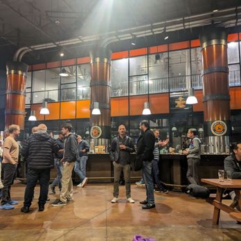 ALESMITH BREWING COMPANY with reviews - Updated September 2024 - 1200 ...