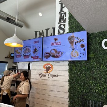 DALI CREPES - Updated November 2024 - 364 Photos & 160 Reviews - 2854 ...