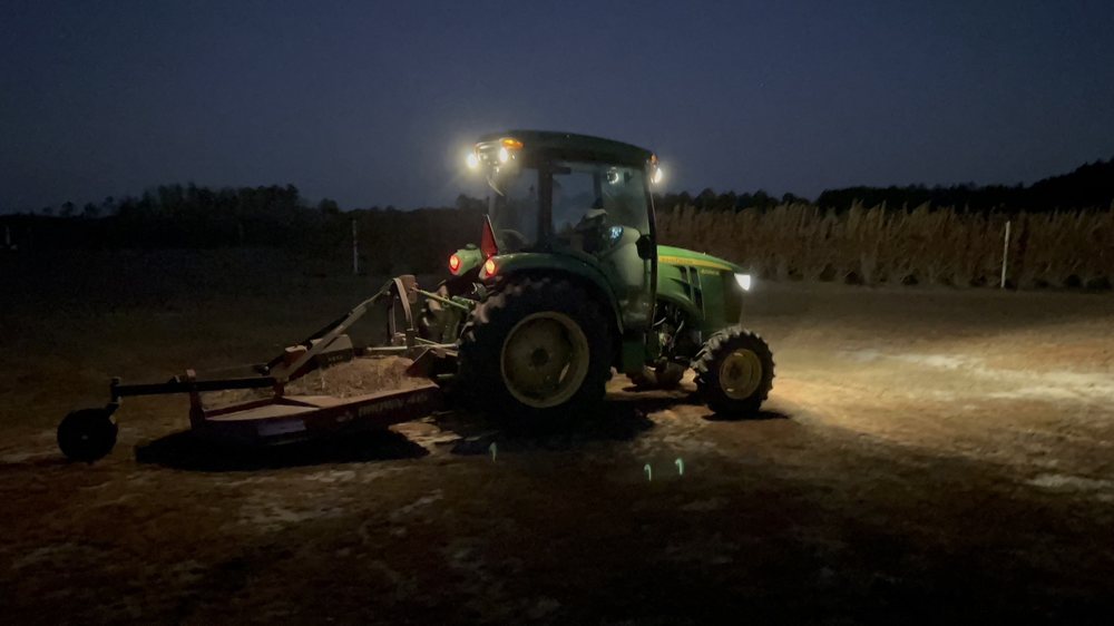 HIPP FARMS - 7940 49th Ave, Lake Butler, Florida - Pick Your Own Farms ...