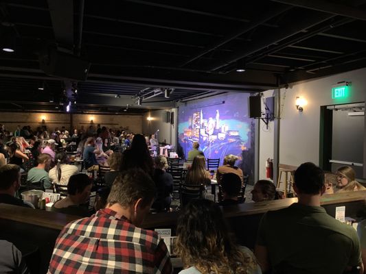 GOODNIGHTS COMEDY CLUB - Comedy Club - 401 Woodburn Rd, Raleigh, North Carolina - 127 Photos ...