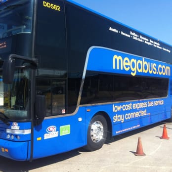 MEGABUS - Updated July 2025 - 58 Photos & 56 Reviews - 710 Davis St ...