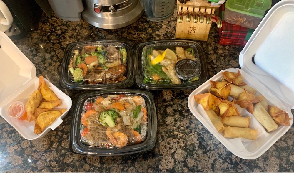 SIMILAN THAI & SUSHI RESTAURANT - Updated December 2024 - 35 Photos ...