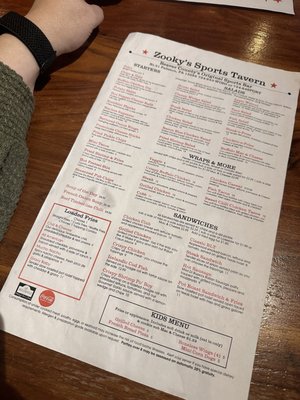 ZOOKY’S SPORTS TAVERN - Updated August 2025 - 70 Photos & 95 Reviews ...