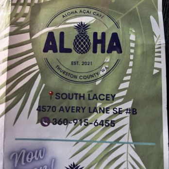 ALOHA AÇAI CAFE - Updated December 2025 - 44 Photos & 16 Reviews - 4570 ...