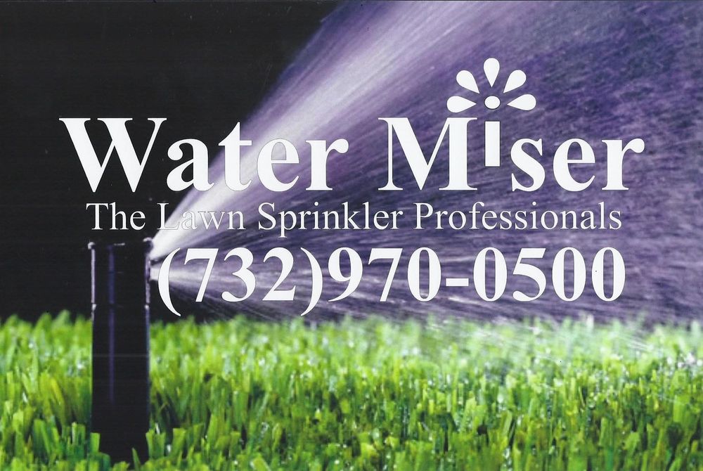 WATERMISER - Updated September 2025 - PO Box 487, Englishtown, New ...